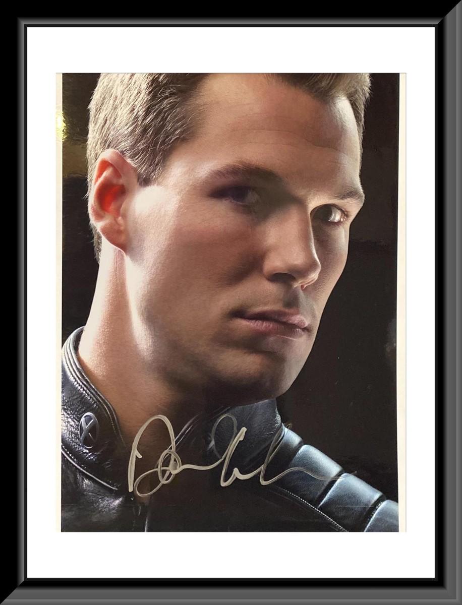 X-Men Colossus Signed Photo Autographed by Daniel Cudmore. 8x10 inches ...