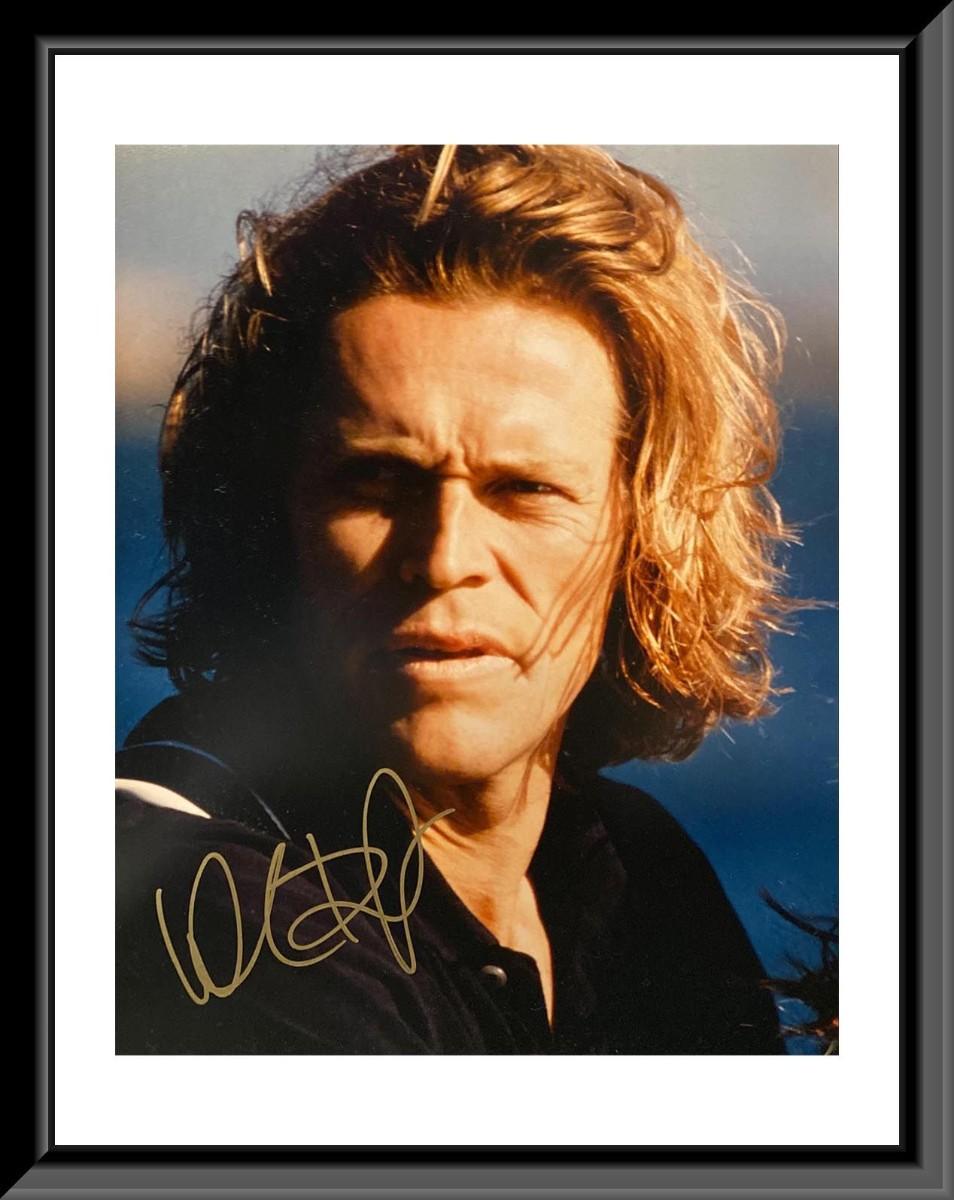 Speed 2: Cruise Control Signed Movie Photo Autographed by Willem Defoe ...