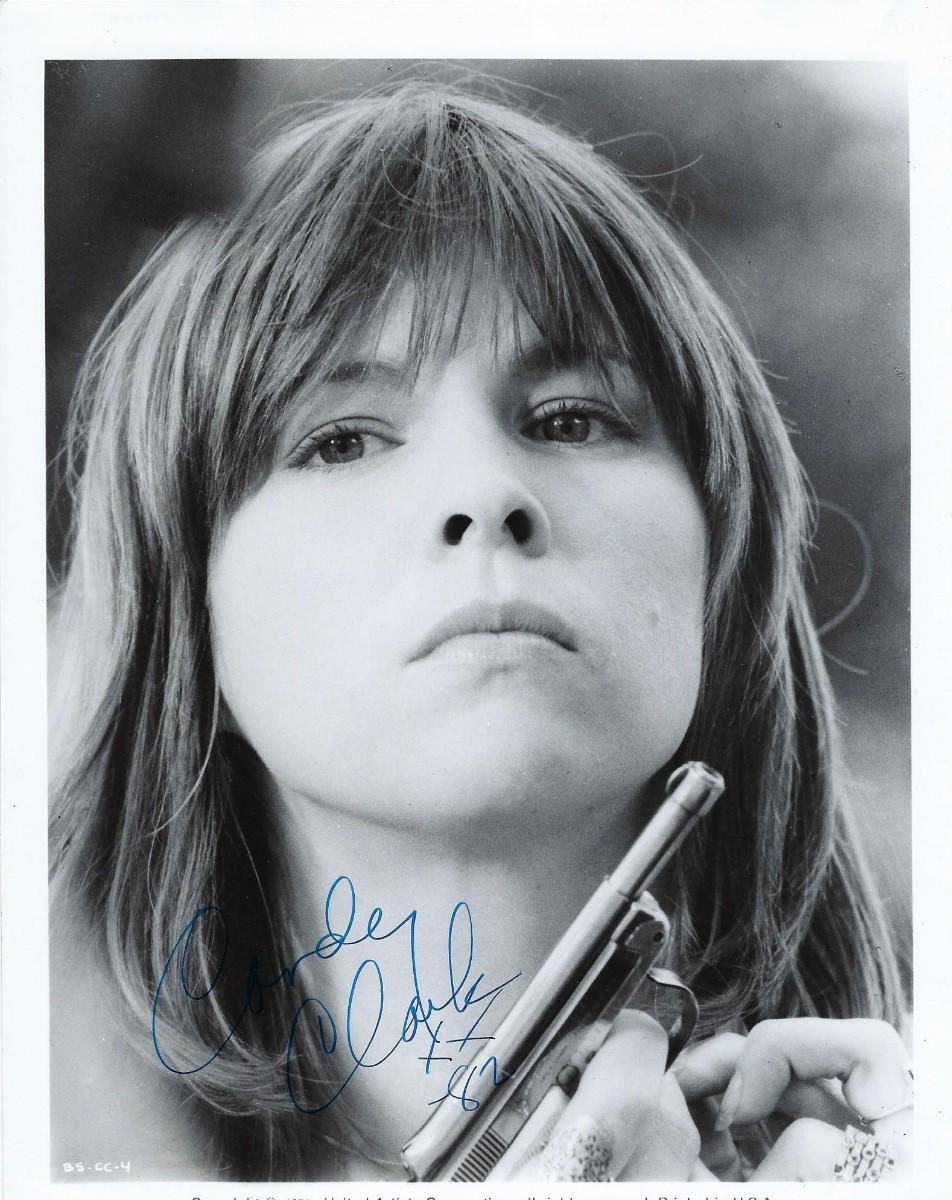 Candy Clark signed photo | EstateSales.org