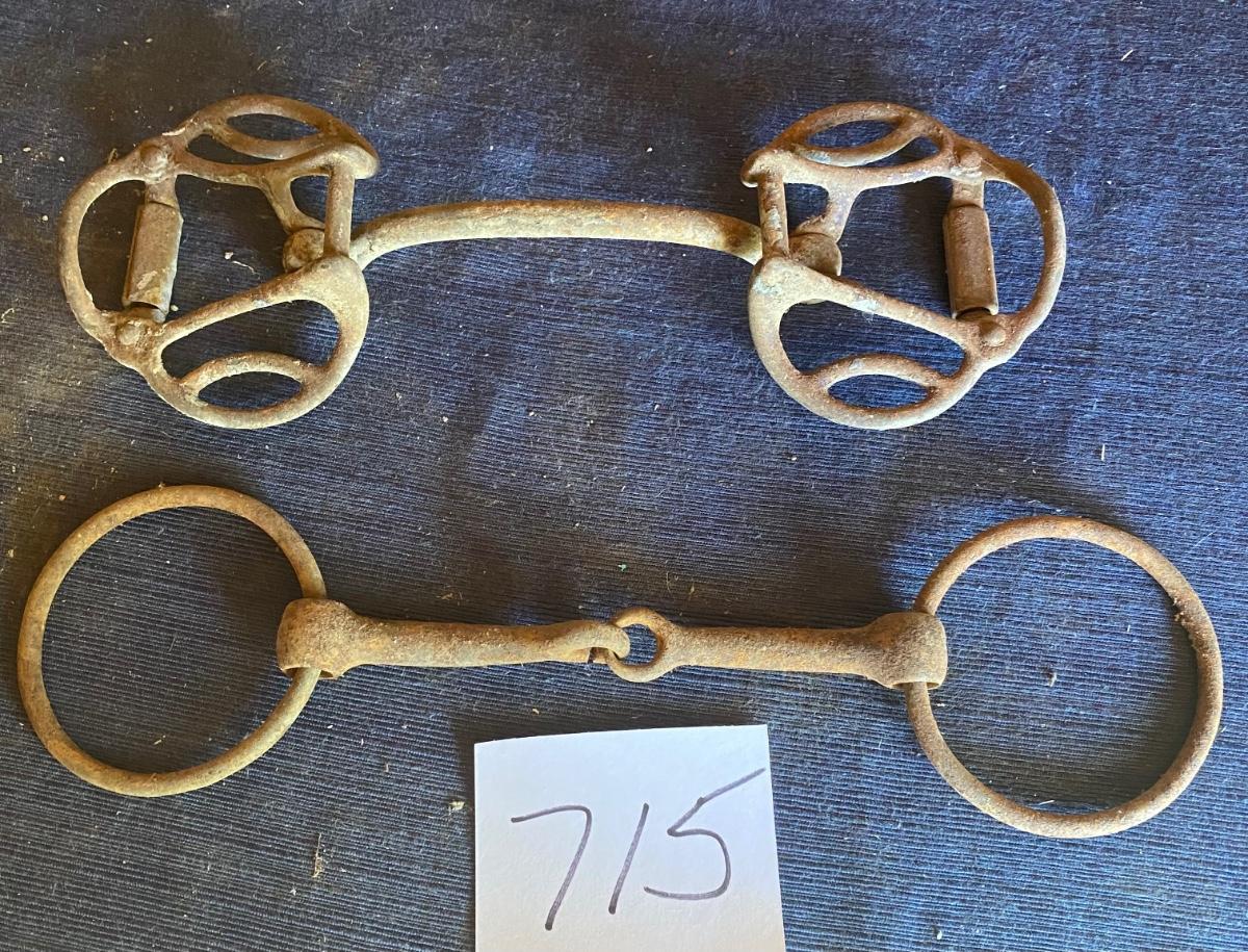 Vintage Horse Bits | EstateSales.org