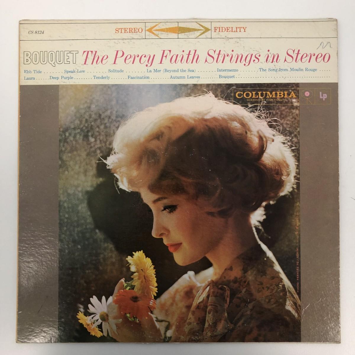 Bouquet The Percy Faith String in Stereo Album | EstateSales.org