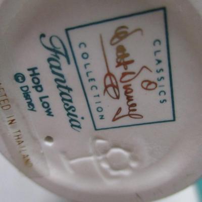 WDCC Disney's Fantasia "Hop Low" | EstateSales.org