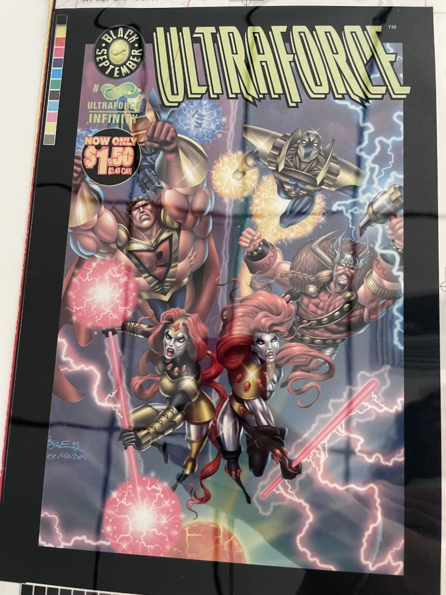 Ultraforce color key overlay | EstateSales.org