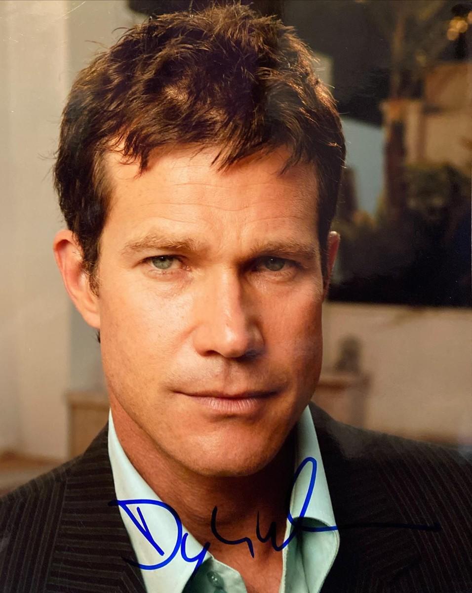 Dylan Walsh signed photo | EstateSales.org
