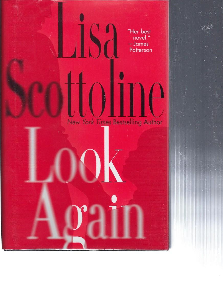 Look Again Lisa Scottoline signed book | EstateSales.org