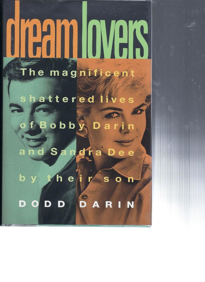 Sandra Dee and Dodd Darin signed book | EstateSales.org