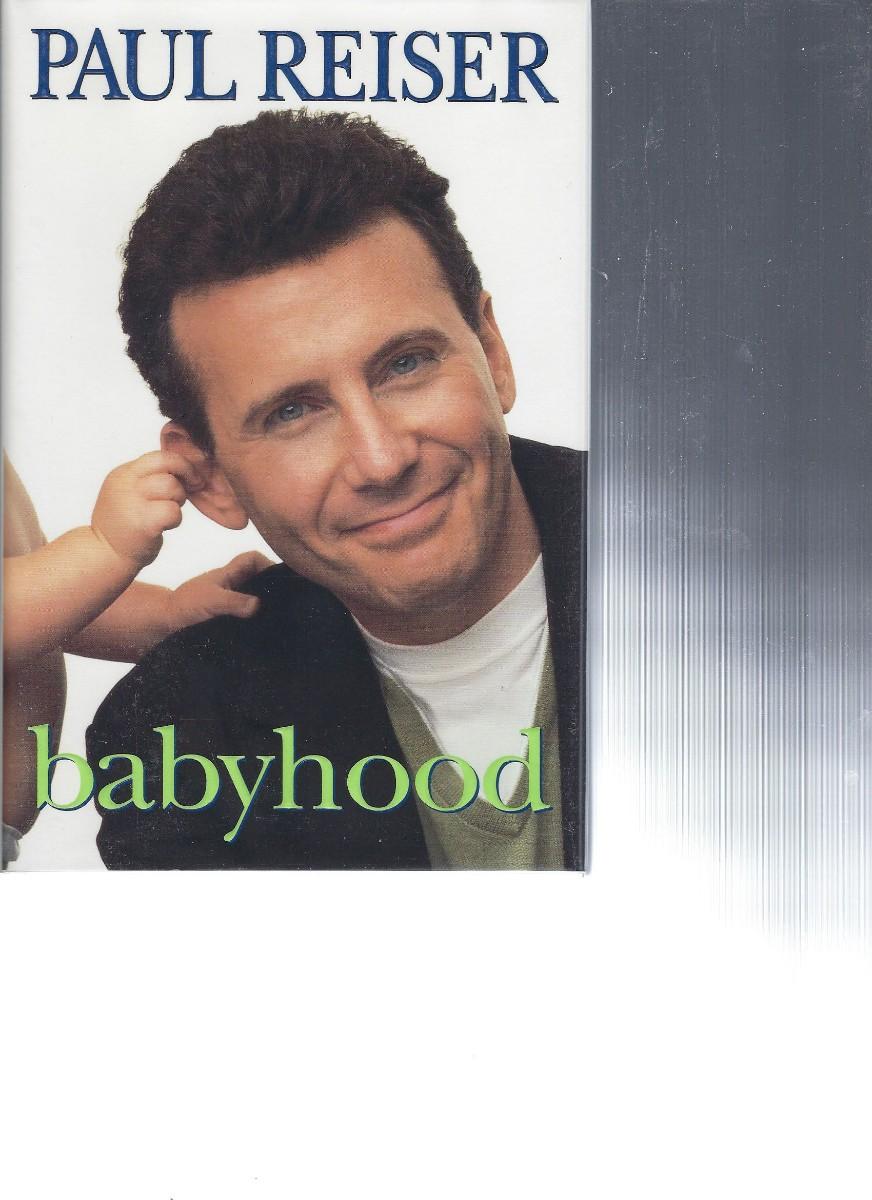 Paul Reiser Mad About You signed book | EstateSales.org