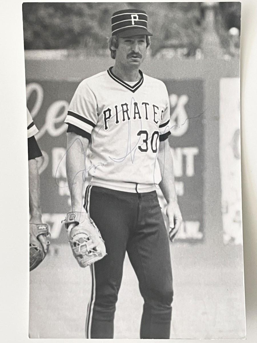 Pittsburgh Pirates Jameson Thomson signed photo | EstateSales.org
