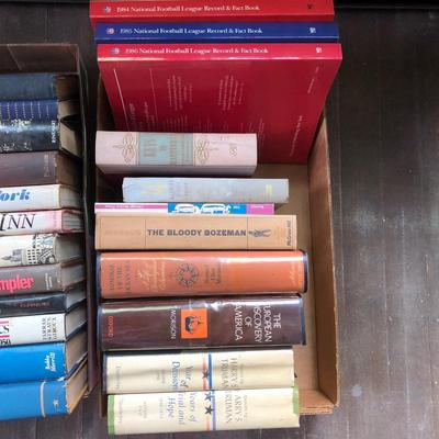 LOT 7M: Large Book Collection: Philadelphia, New York and More ...