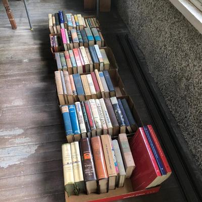 LOT 7M: Large Book Collection: Philadelphia, New York and More ...