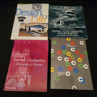 Books on Architecture (LR-DW) | EstateSales.org