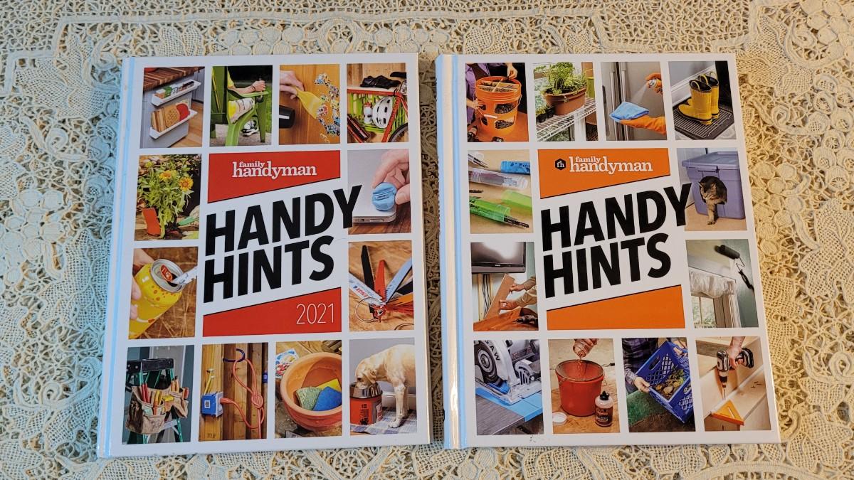 (2) Handy Hints Books | EstateSales.org