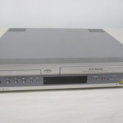 SONY DVD Player Video Cassette Recorder SLV-D100 | EstateSales.org