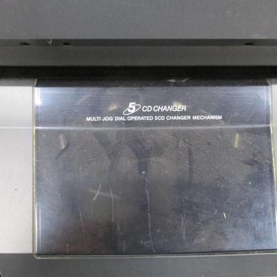 LBT-D790 Hi-Fi Stereo System | EstateSales.org