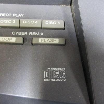 LBT-D790 Hi-Fi Stereo System | EstateSales.org