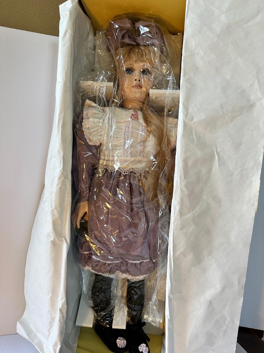 Seymour Mann Alyssa Doll