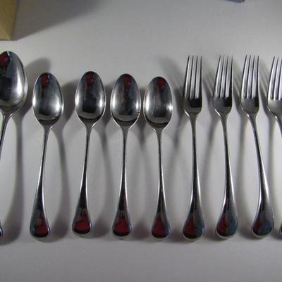 Dansk Stainless 18/8 Flatware- Torun Pattern | EstateSales.org
