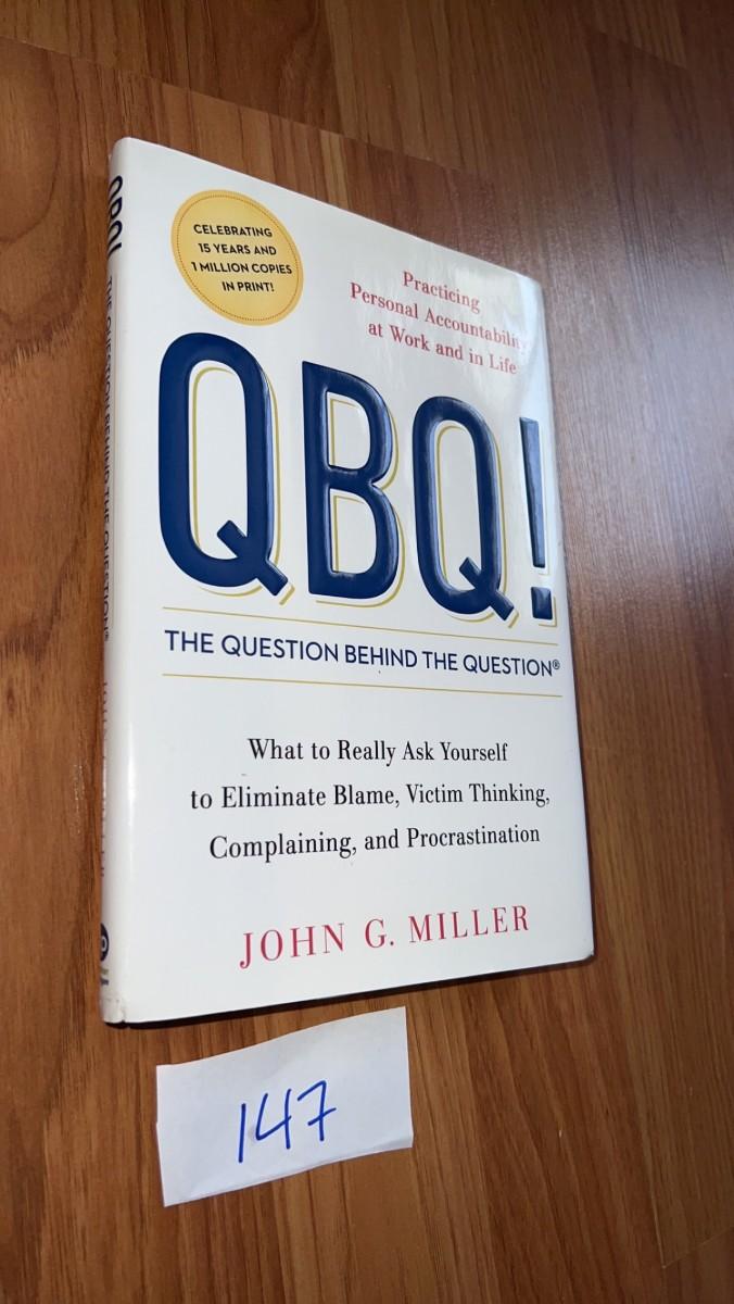 QBQ book | EstateSales.org