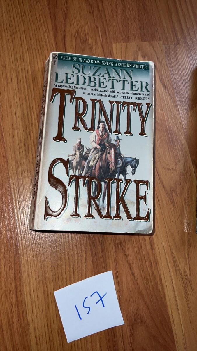 trinity strike book | EstateSales.org