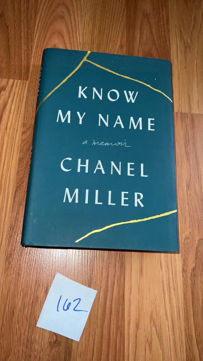 know my name book | EstateSales.org