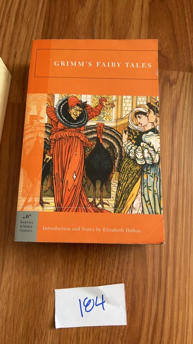 grimms fairy tales | EstateSales.org