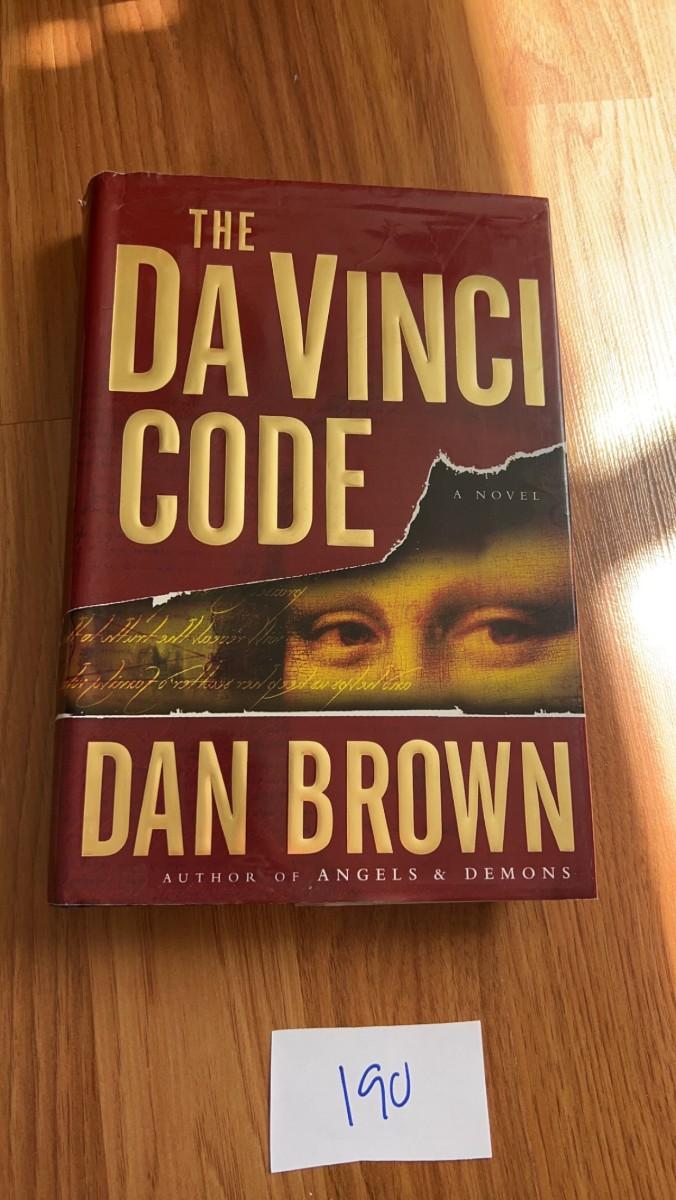 the davinci code | EstateSales.org