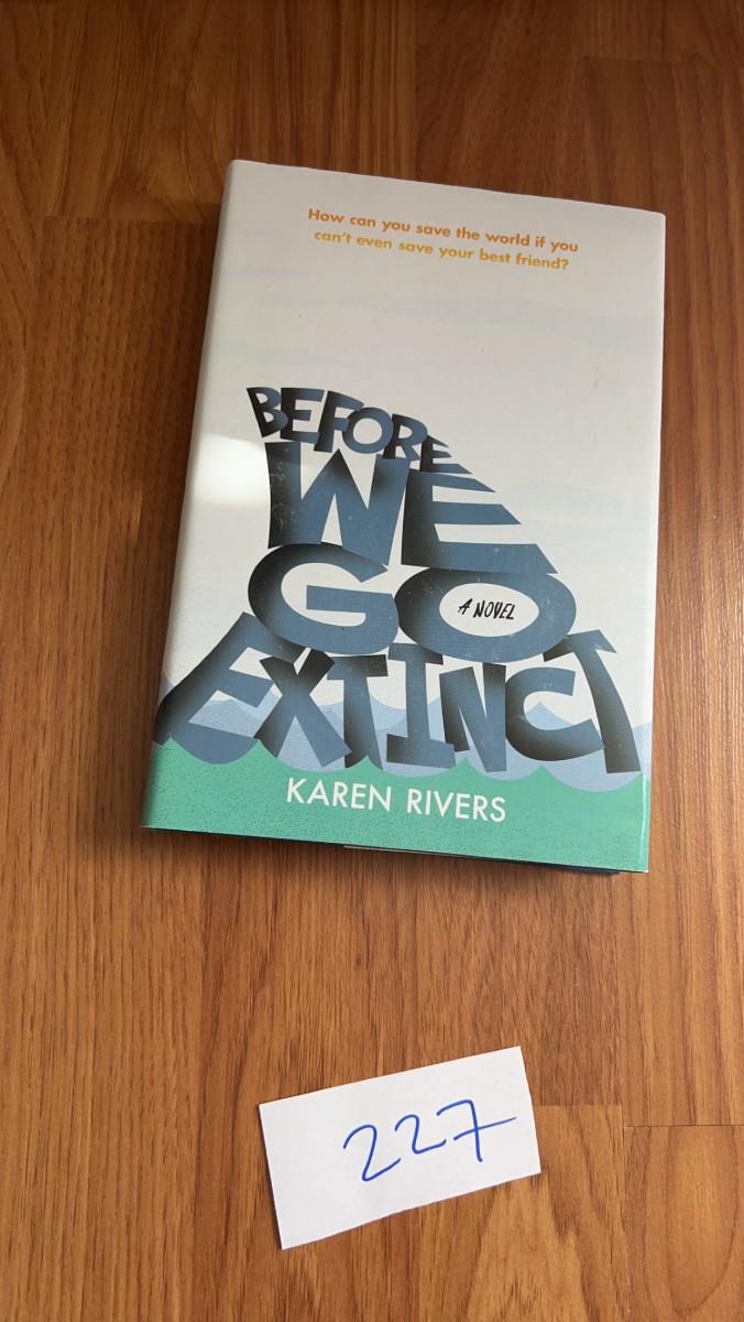 before we go extinct | EstateSales.org