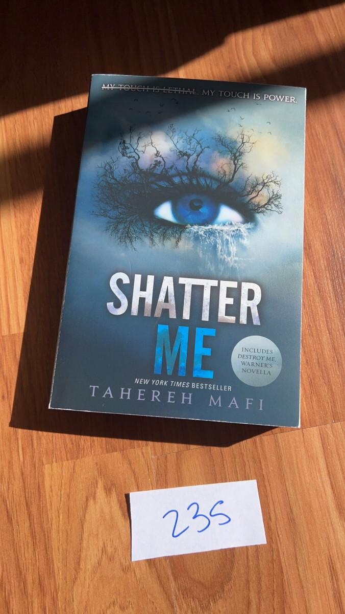 shatter me | EstateSales.org