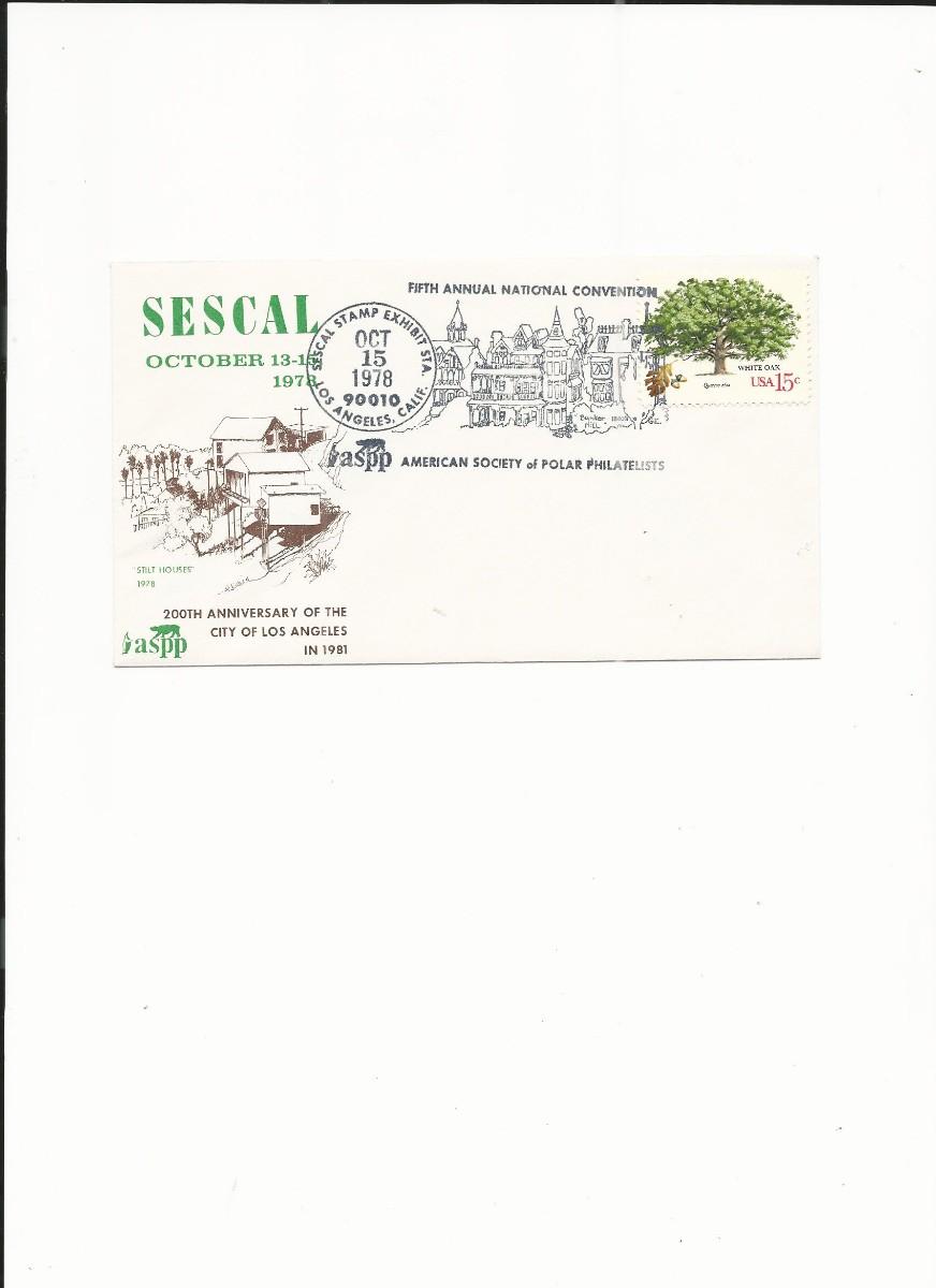 Sescal - 200th Annniversary of the City of Los Angeles - Anniversary ...