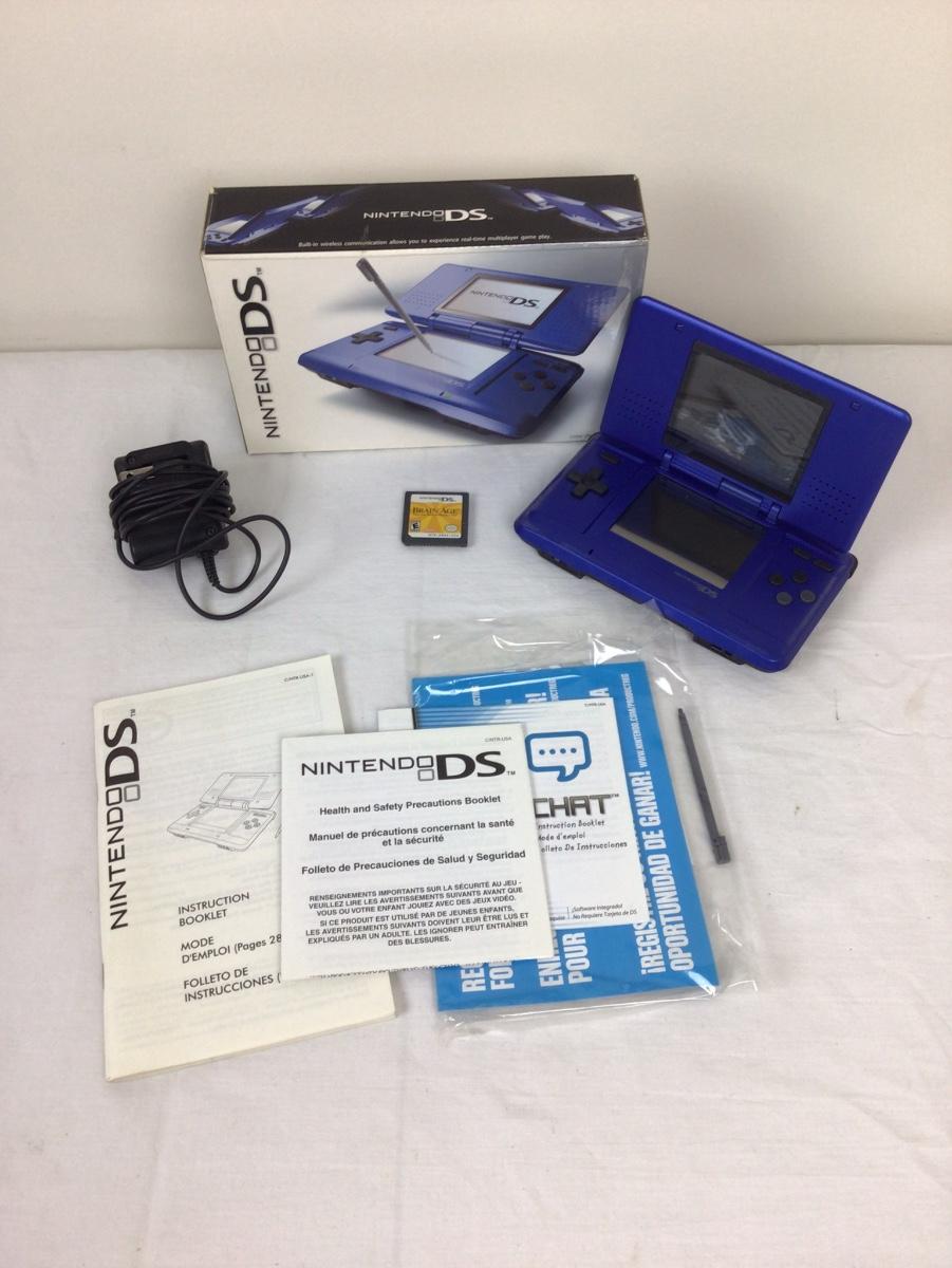 170 Nintendo DS Lot with Game | EstateSales.org