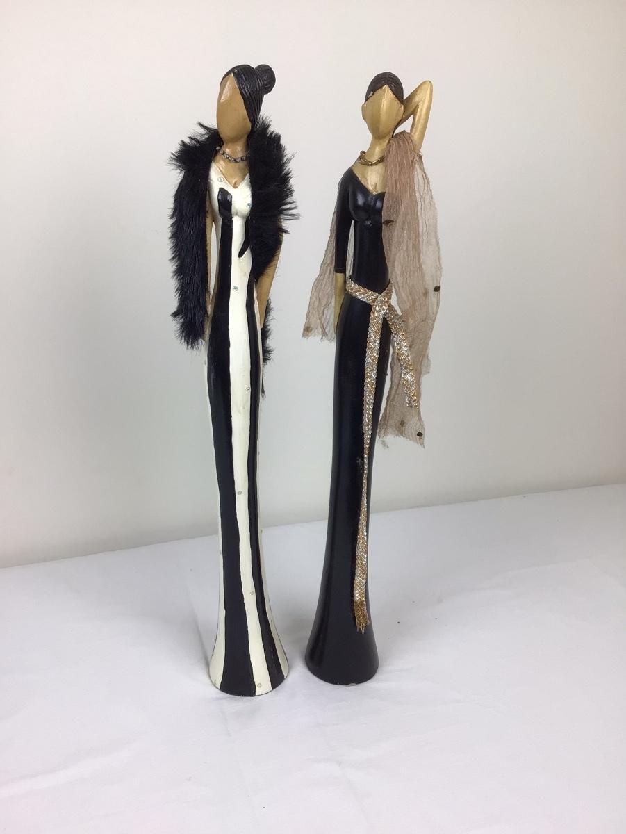 155 Fancy Lady Figures | EstateSales.org