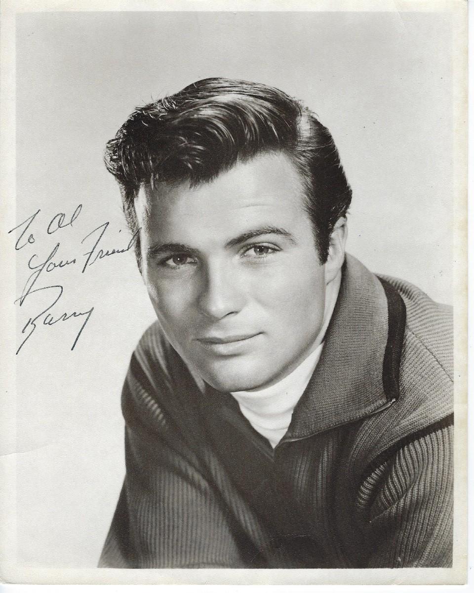 Barry Coe Signed Photo | EstateSales.org