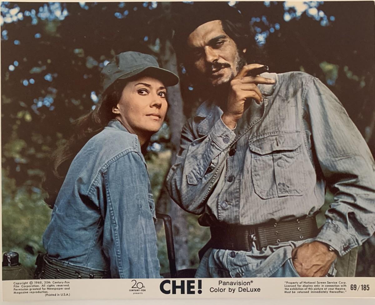 Che! Movie photo 8x10 inches unsigned | EstateSales.org