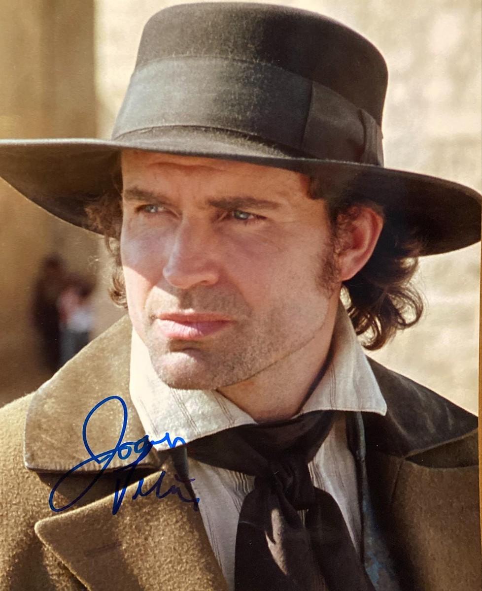 The Alamo Jason Patric signed movie photo | EstateSales.org