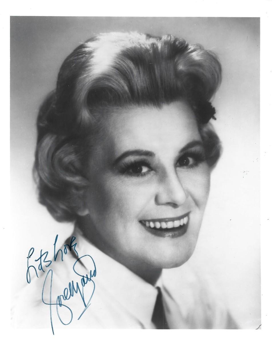Rose Marie Guy signed photo | EstateSales.org