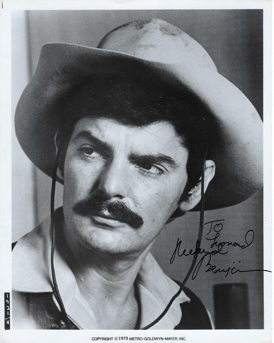 Richard Benjamin Signed Photo | EstateSales.org