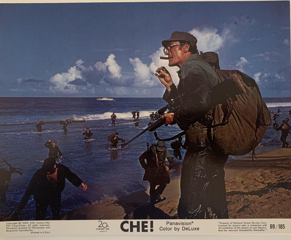 Che! Movie photo 8x10 inches unsigned | EstateSales.org