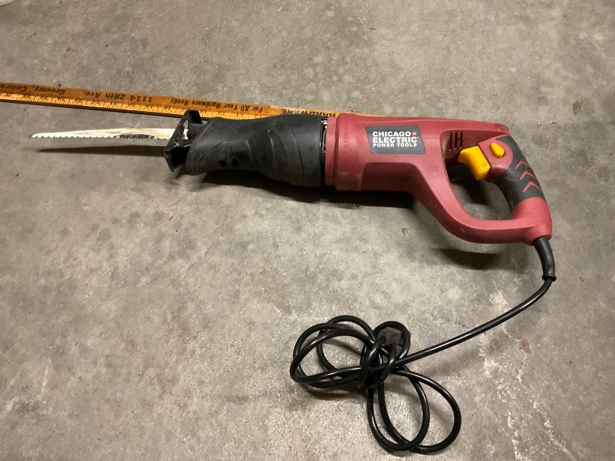 Reciprocating Saw | EstateSales.org