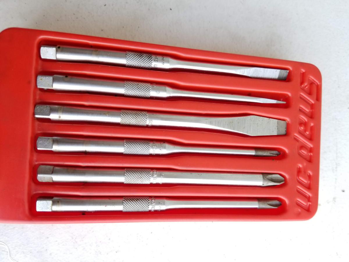 Snap-On Extended Driver Set | EstateSales.org