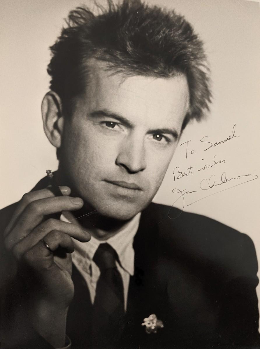 Ian Charleson signed photo | EstateSales.org