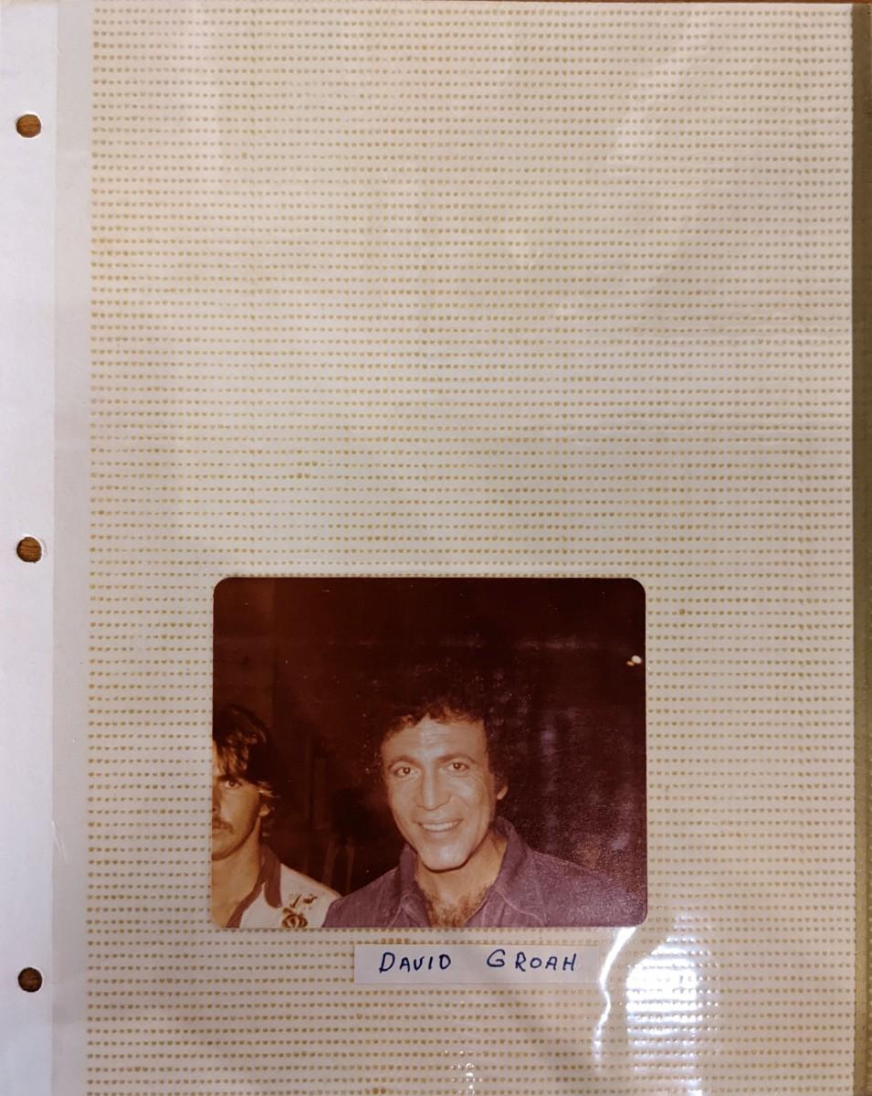 David Groh Original Photo | EstateSales.org