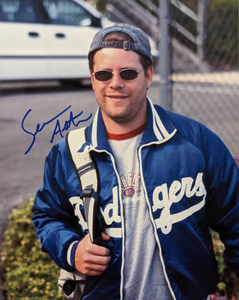 Sean Astin Signed Photo