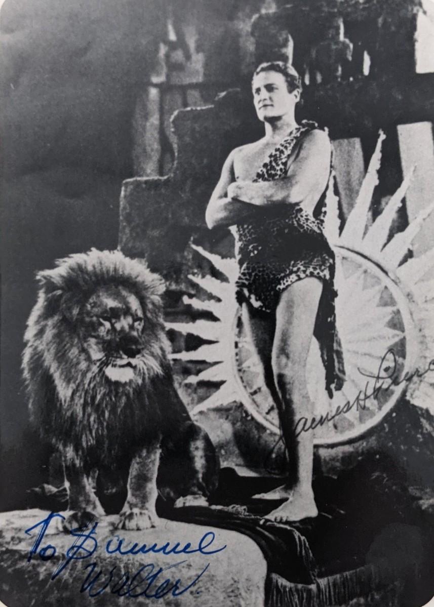 James Pierce facsimile Photo | EstateSales.org