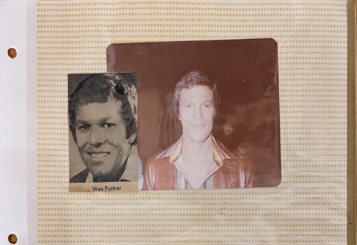 Wes Parker Original Photo | EstateSales.org