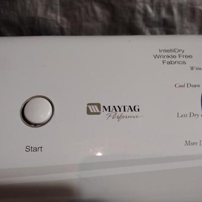 MAYTAG PERFORMA ELECTRIC DRYER | EstateSales.org