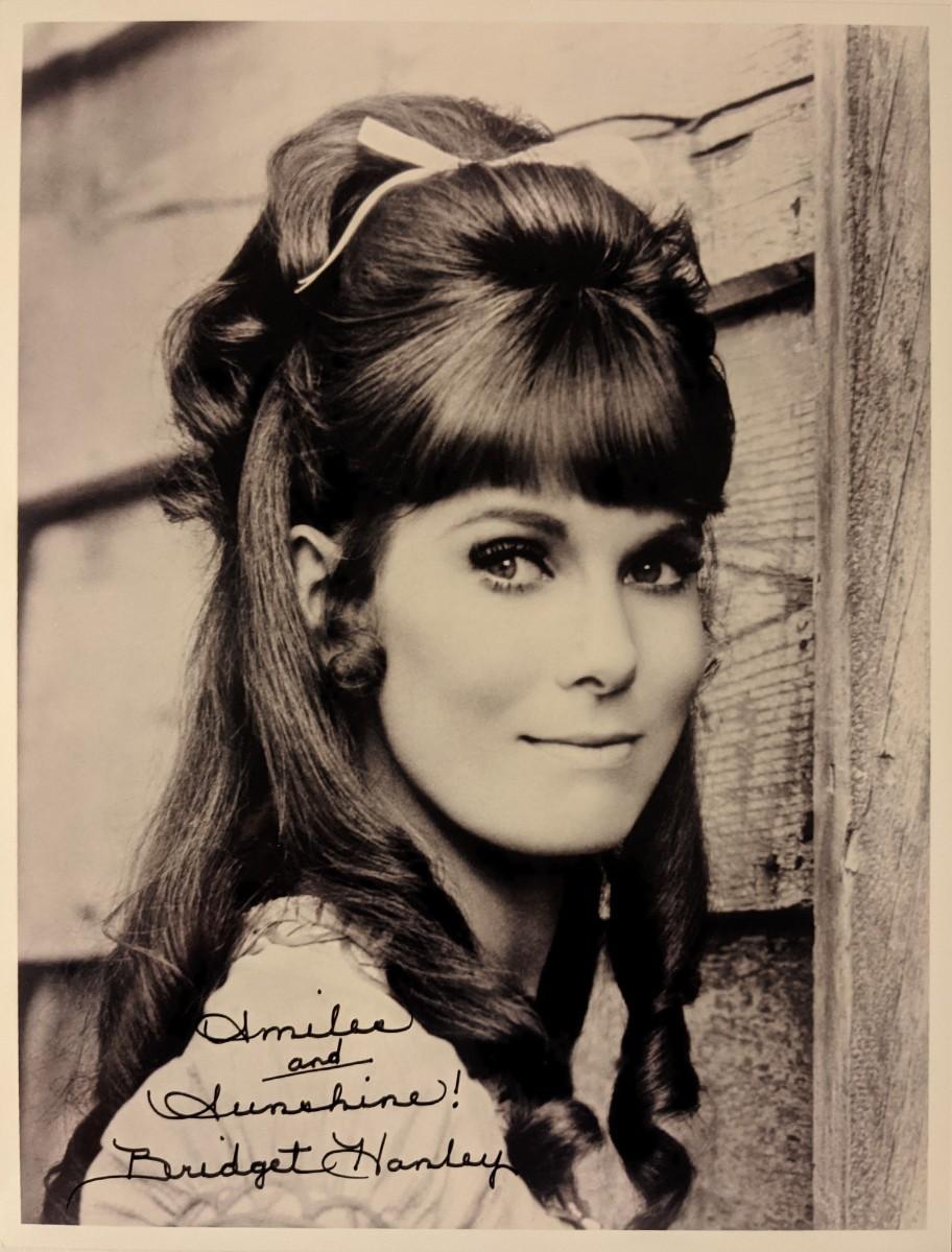 Bridget Hanley Signed Photo | EstateSales.org