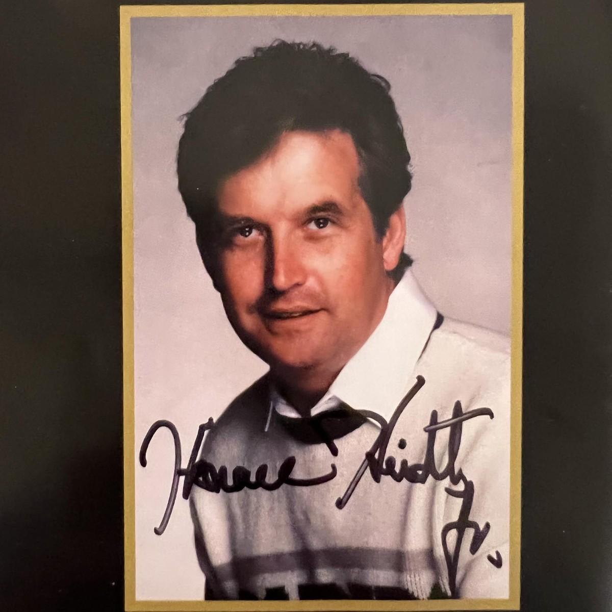 Horace Heidt Jr. New Heidts signed CD | EstateSales.org