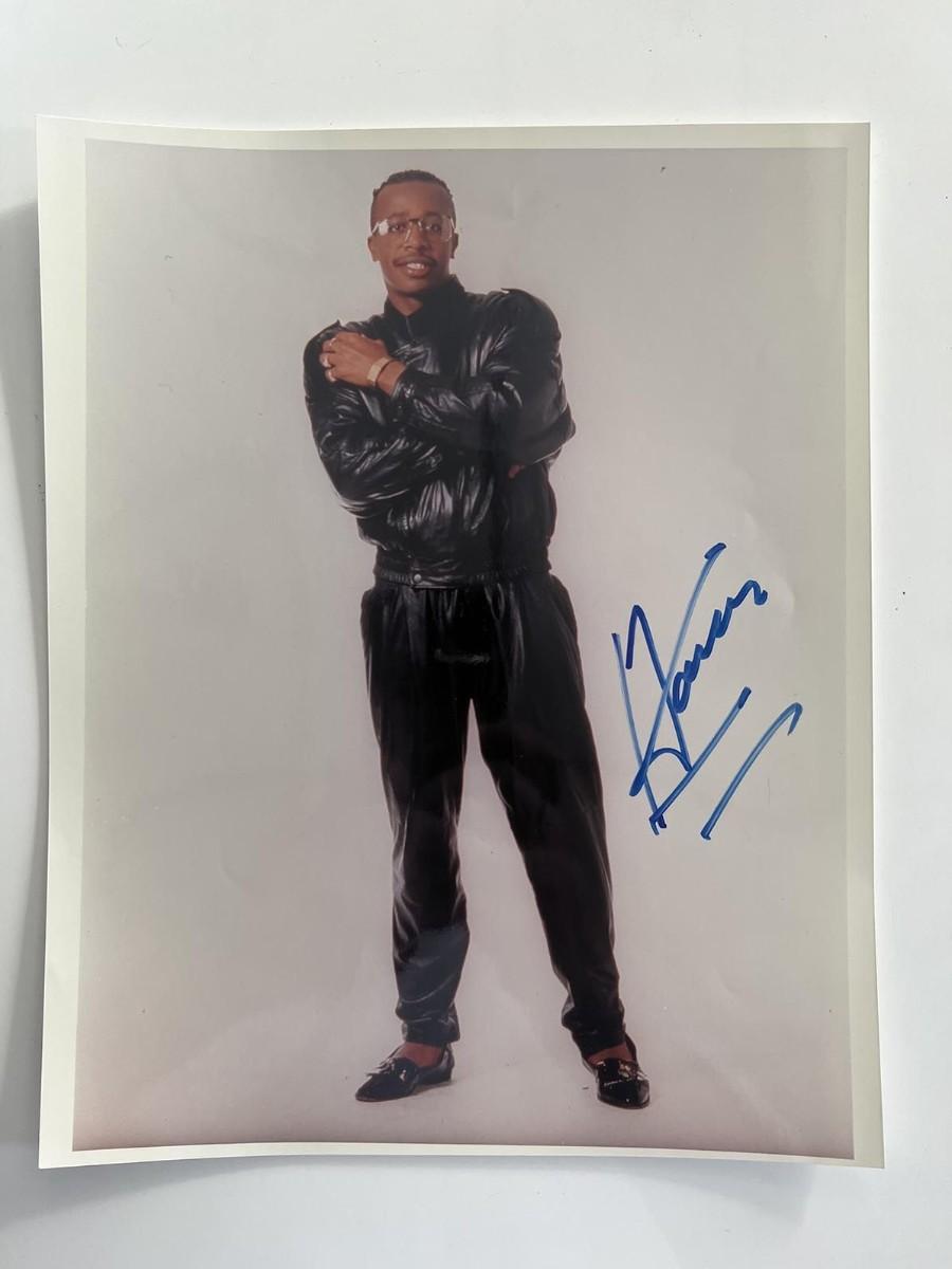 MC Hammer signed photo | EstateSales.org