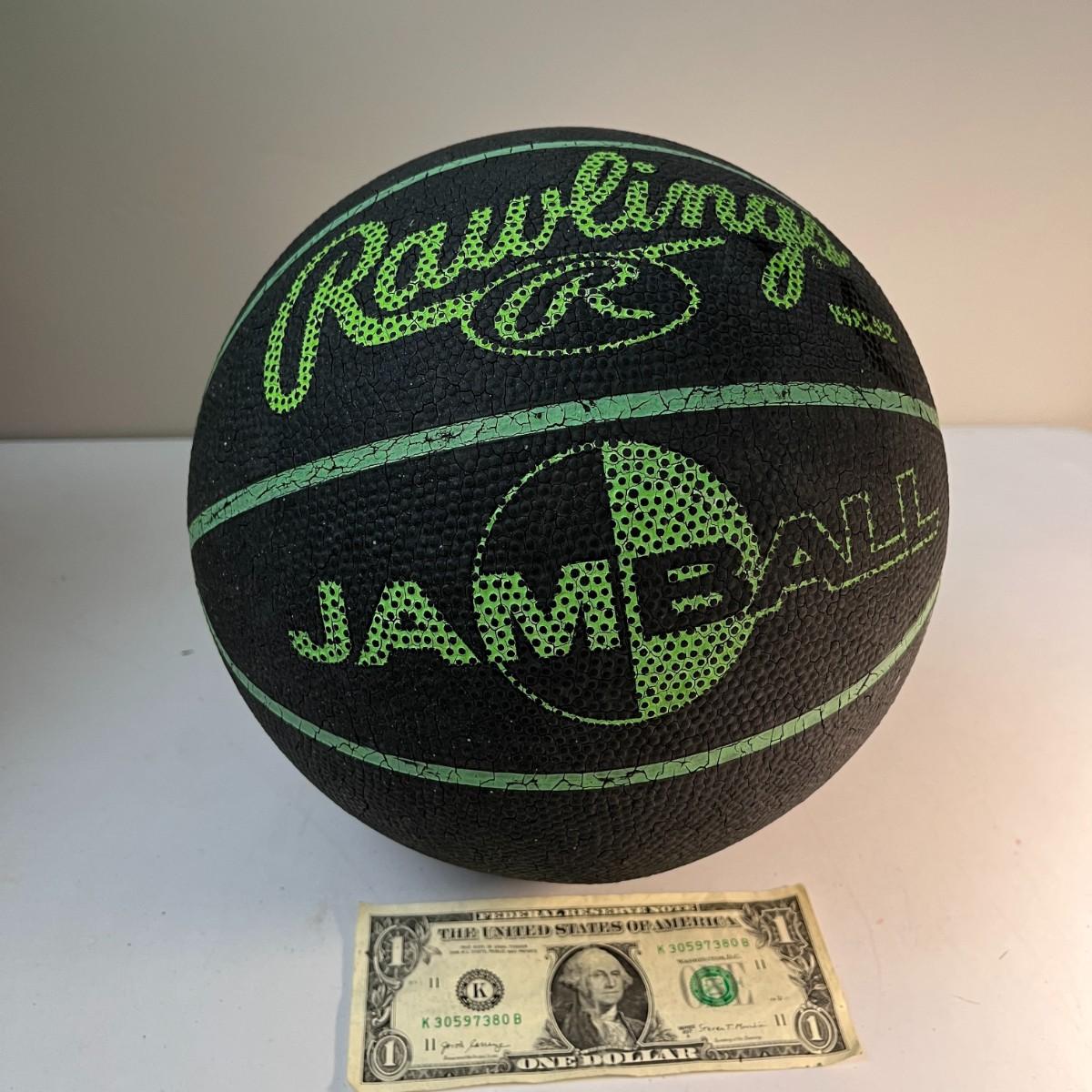 RAWLINGS DRIVEWAY BASKETBALL | EstateSales.org