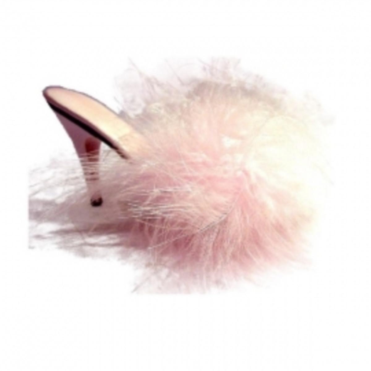 Va-Va Voom (pink), SIGNED | EstateSales.org